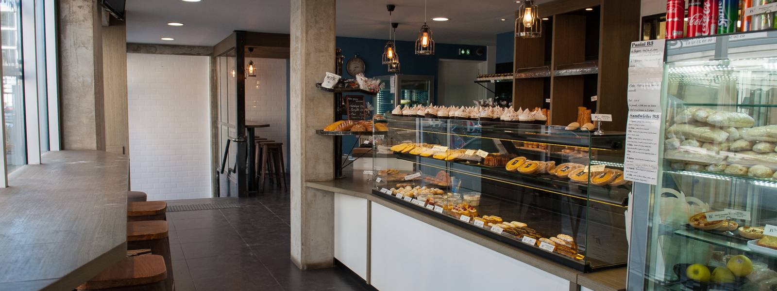 Boulangerie B3 | Artisan boulanger à Bordeaux Bassins à flot, Balguerie